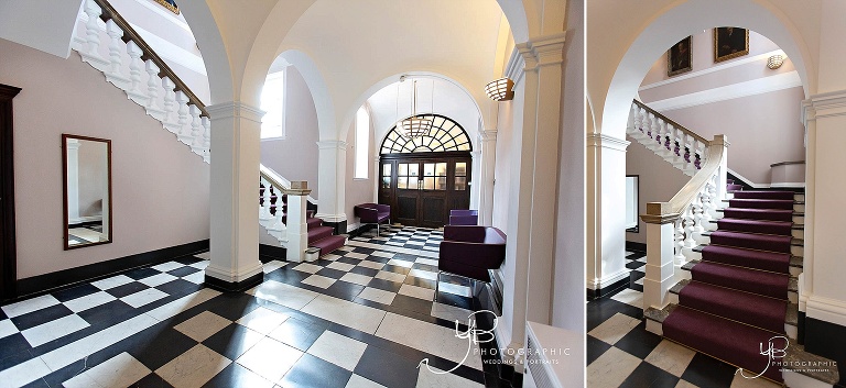 Chelsea Old Town Hall Refurbishment - First Pictures!
